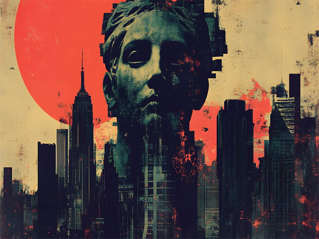 The Monolith & the Mono Myth - KW Norton Borders