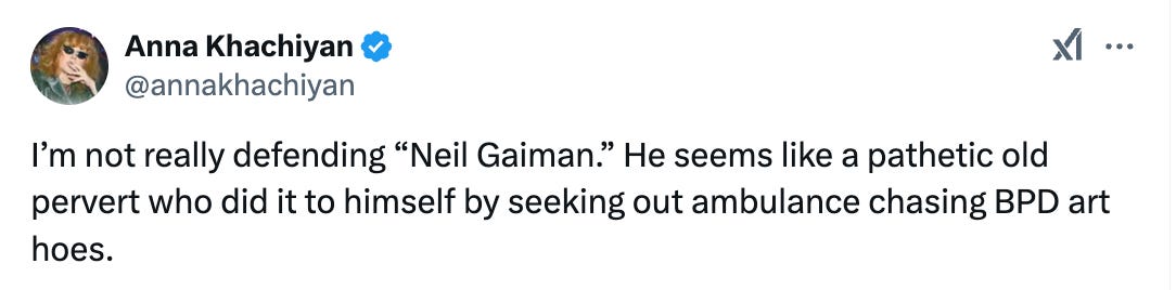 Manic Pixie Dream Girl Nightmare - Mary Harrington