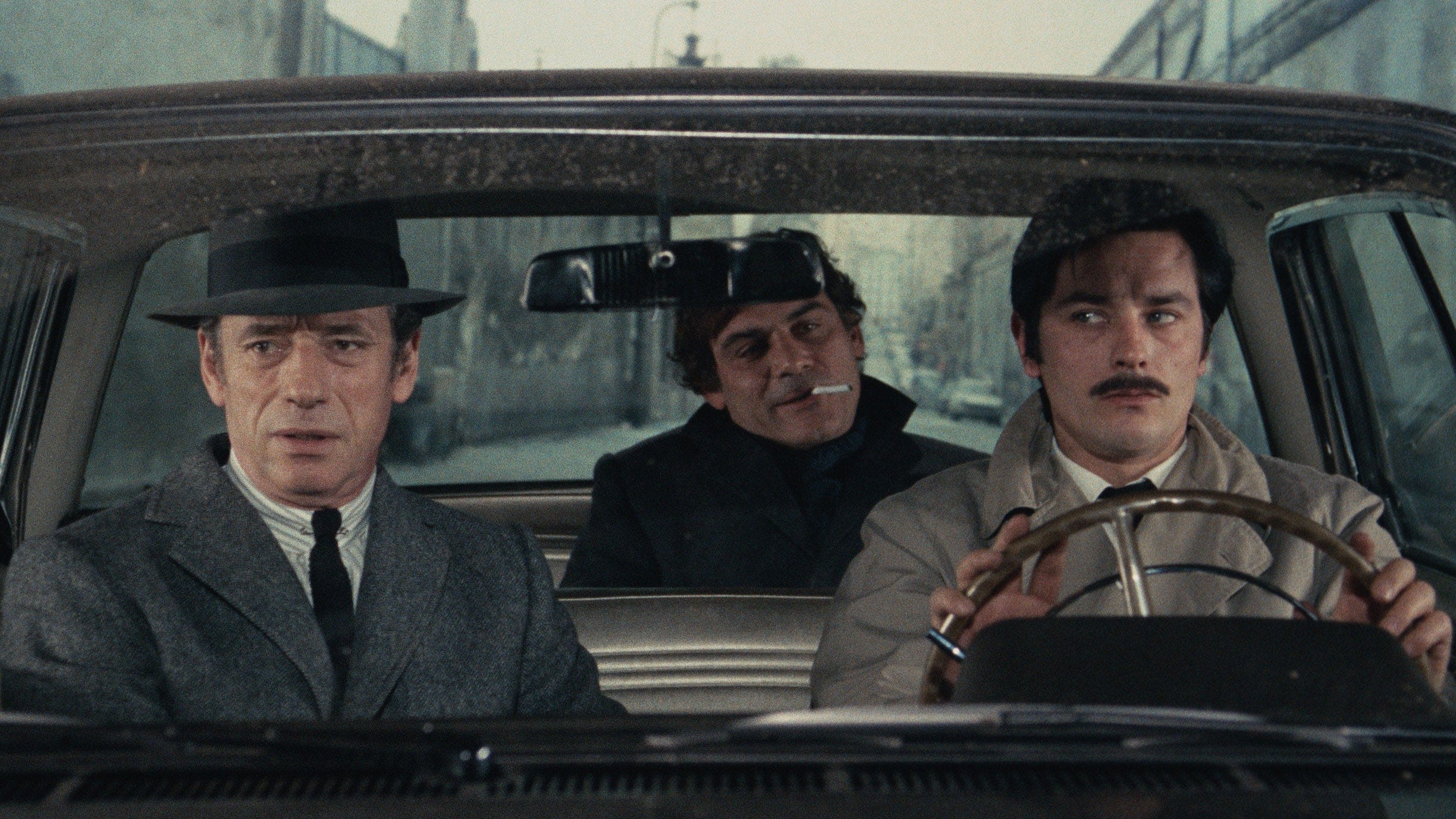 Movie of the Week: Le Cercle Rouge