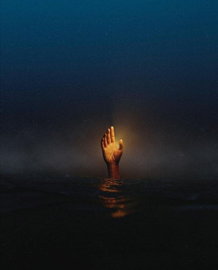 El Silencio. - by Luis Laguna - Luis’s Substack