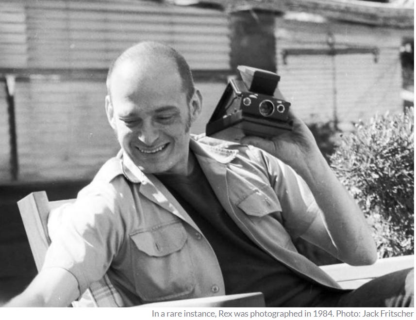 REX: The Controversial Artist Who Pushed Boundaries in Gay Erotic Art ...