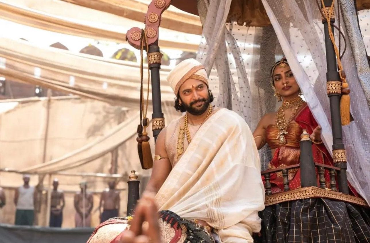 Review; Mani Ratnam's Ponniyin Selvan: Part 2 - The Finale to His Magnum Opus Project.