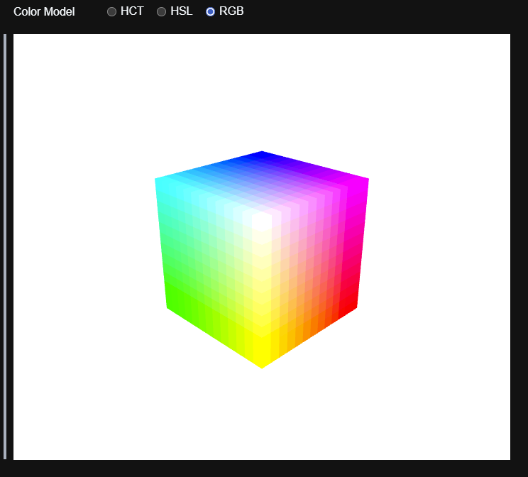 Design System In Flutter Starts With HCT Color Space