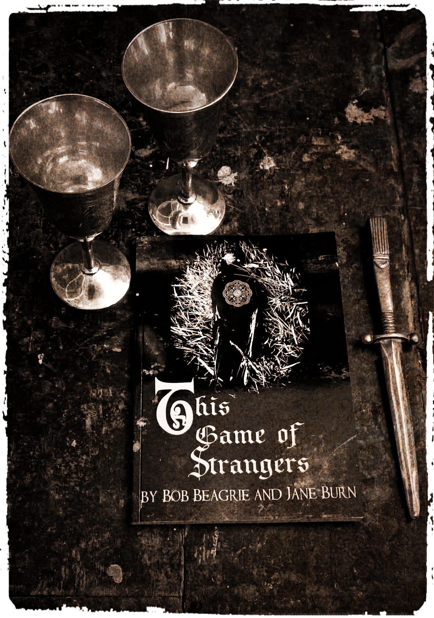 The Starbeck Orion Issue #8 A Festschrift of Bob Beagrie, Page 10 of 25