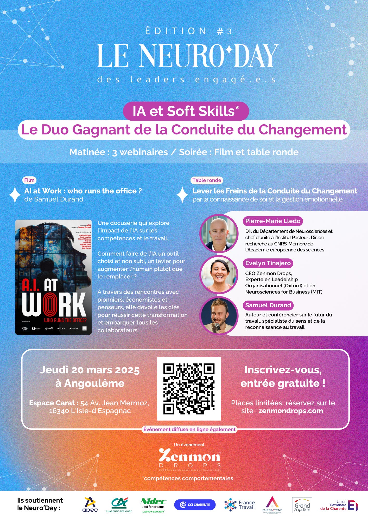 La guerre des talents : Les secrets d’une DRH en première ligne