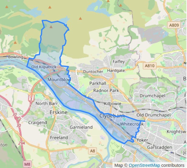 Previewing the four council by-elections of 15th May 2025