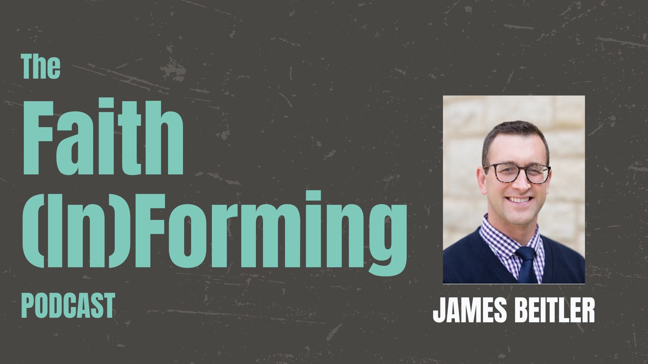 Words Matter with James Beitler - by Travis Jamieson