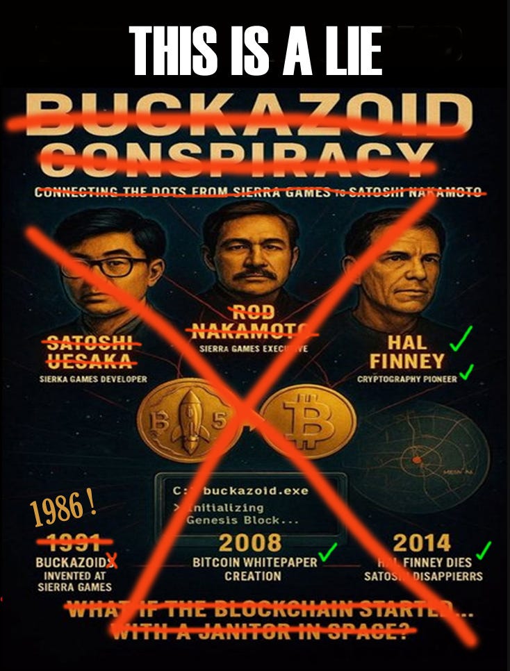 The Top 10 Reasons Why Rodney Nakamoto & Satoshi Uesaka Have ZERO ...