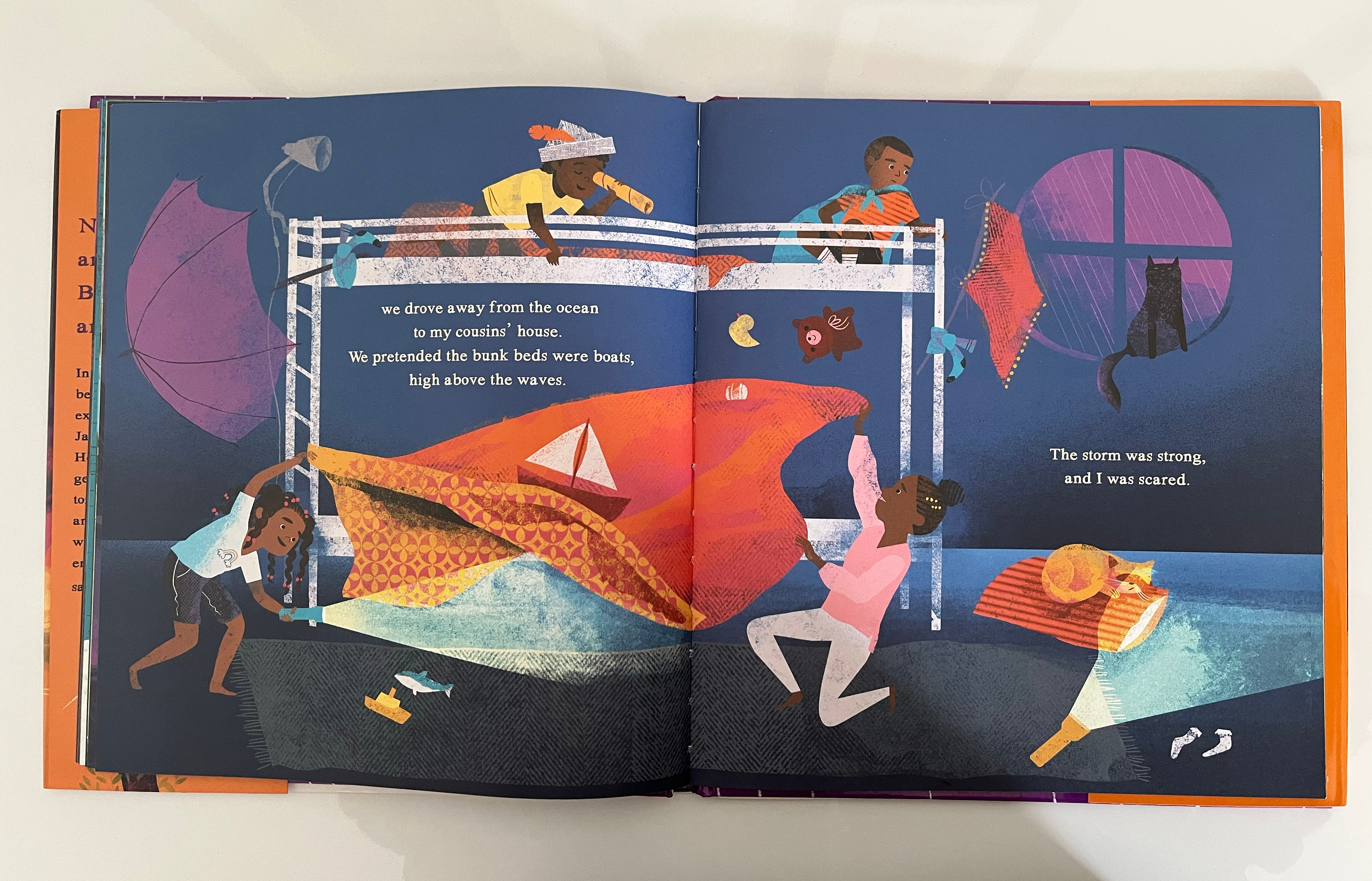 The Bookshelf: I Am the Storm