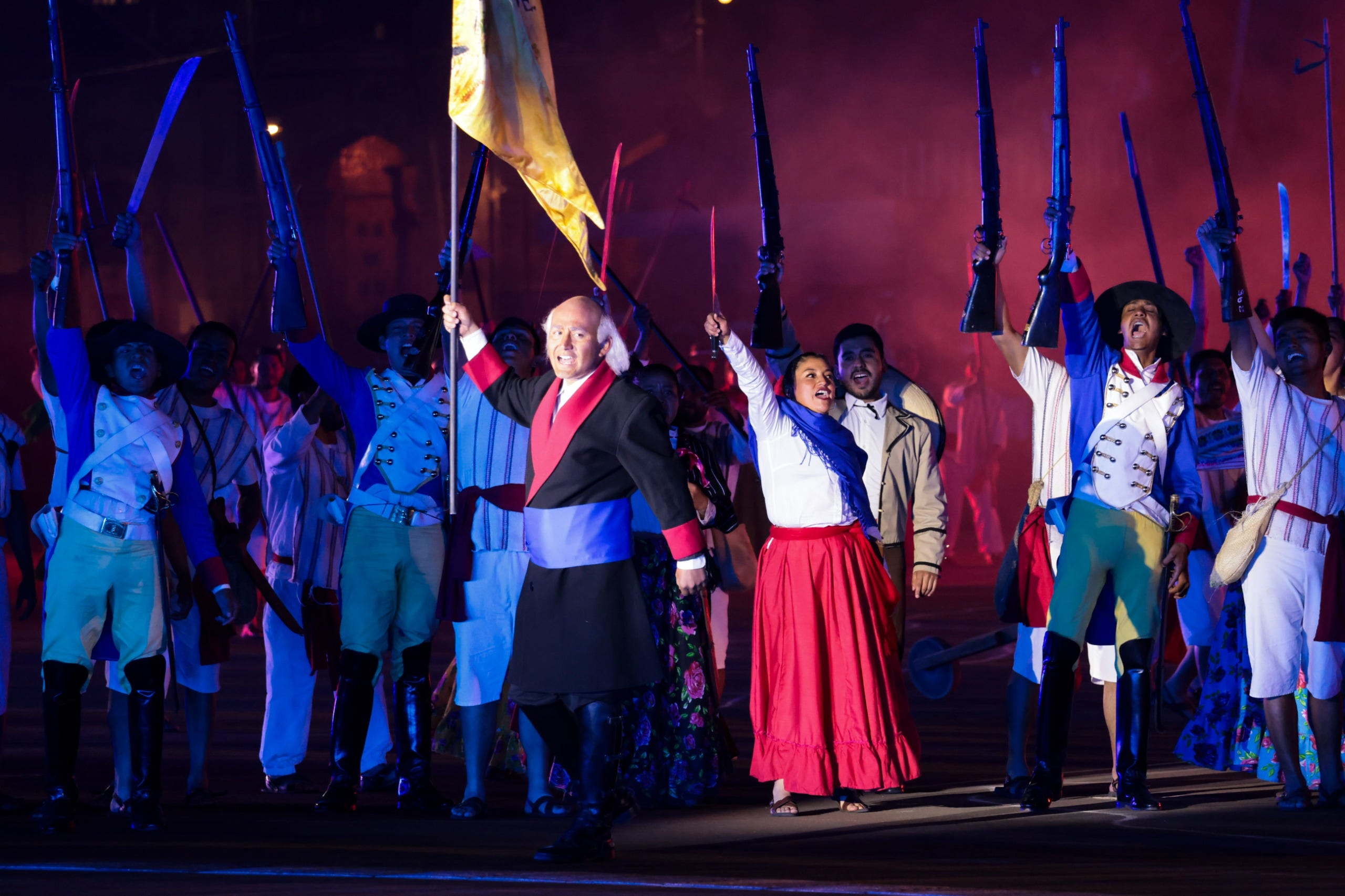 200 años después: Claudia Sheinbaum, la República y su legado