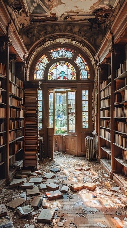 In Oblivia - by Mark Anthony Signorelli - The Cornerstone