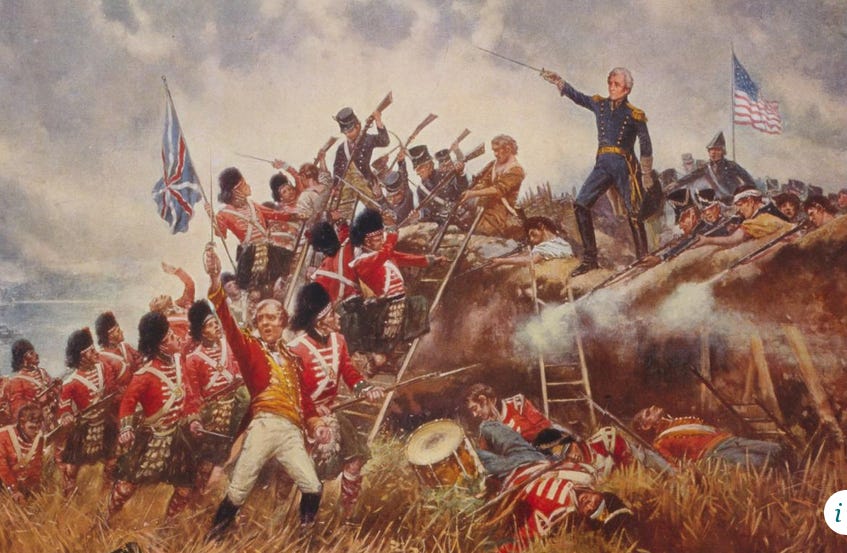 The War of 1812: A Comparison of the American and Canadian Perspectives