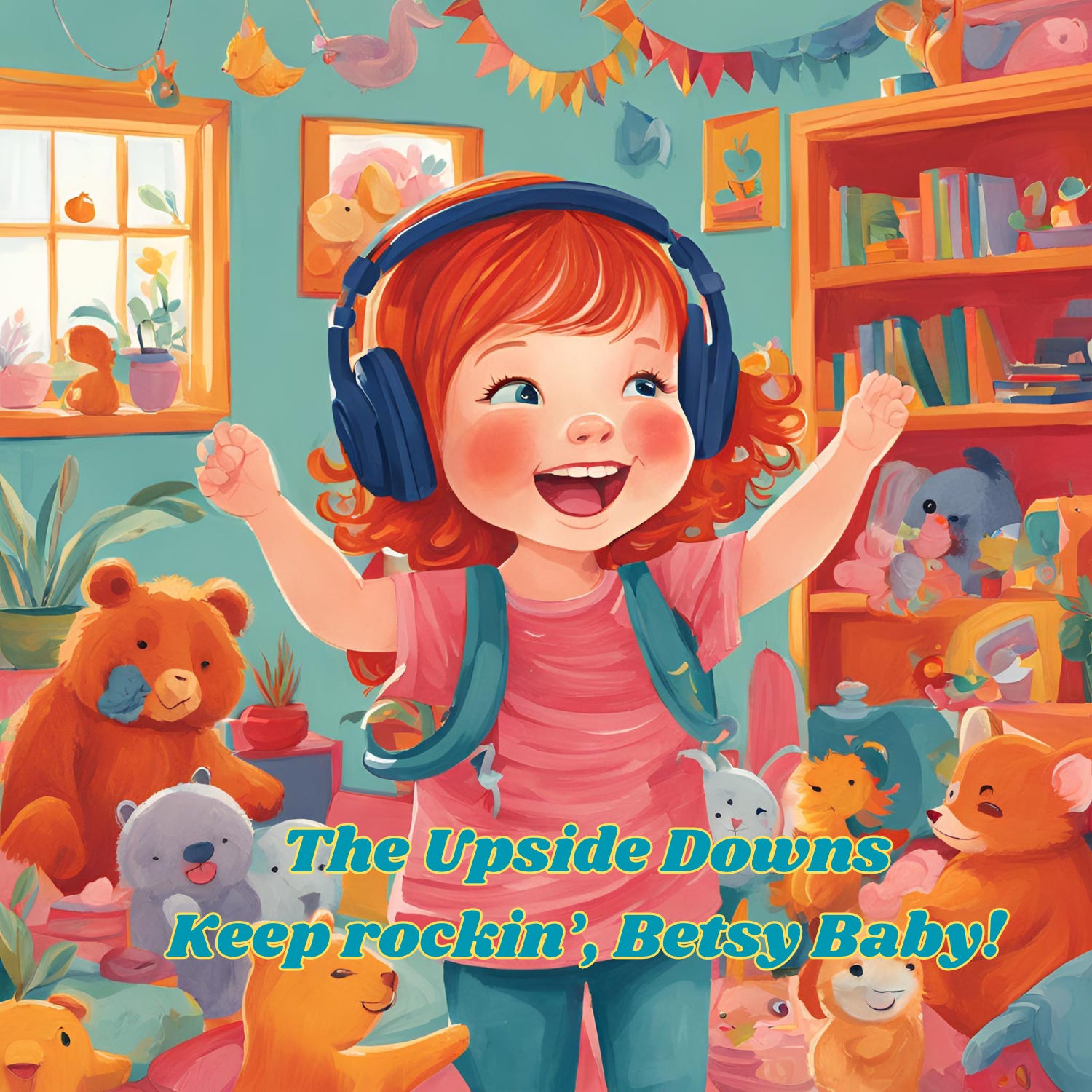 Then and Now - by Kristen Malcolm - Kristen’s Upside Downs