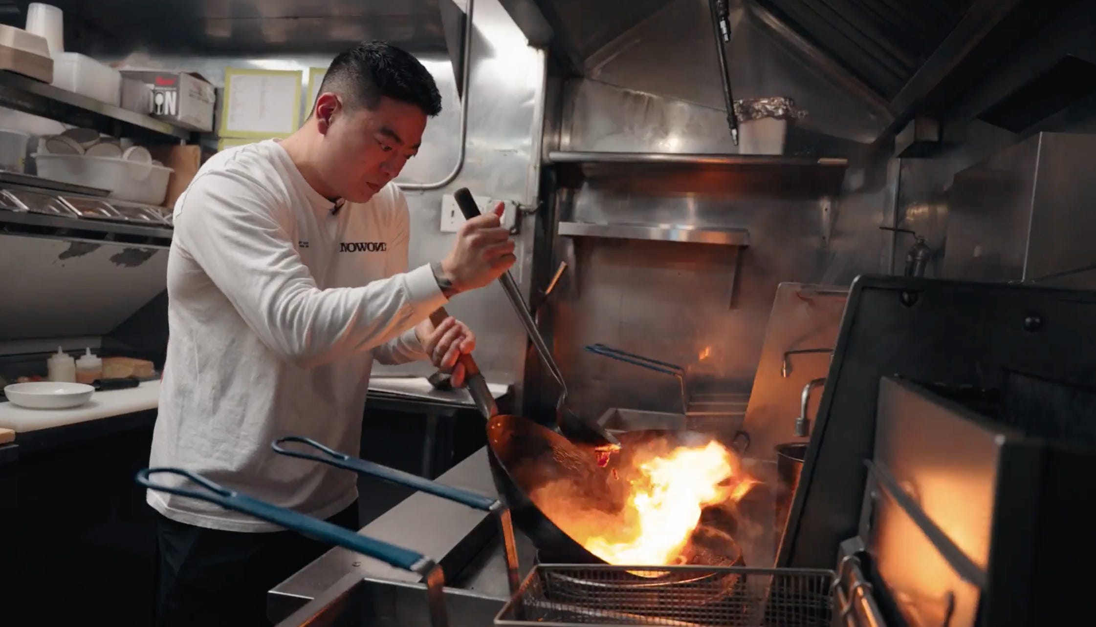 Chef Jae Lee is stretching the limits of authenticity in the best way ...