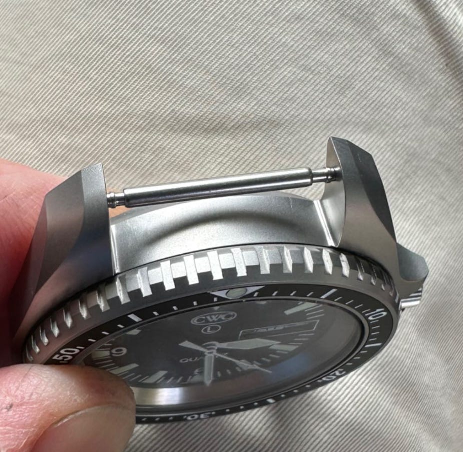 SWIMPRUF | Jason Heaton | Substack