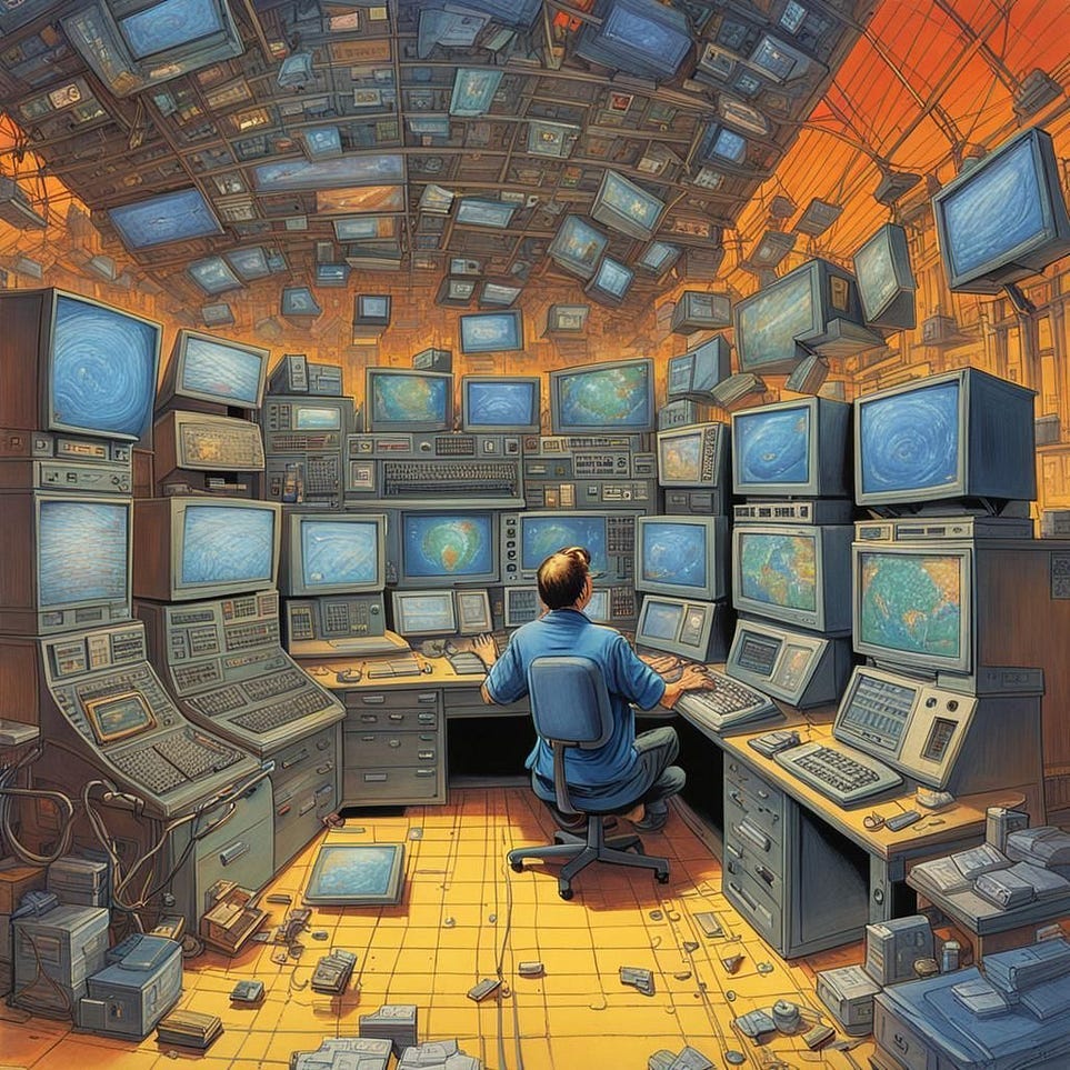 Tim Berners-Lee and the Creation of the World Wide Web