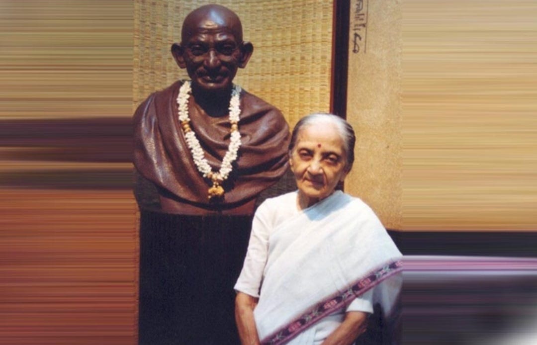 Usha Mehta: Echoes of Independence in the Airwaves