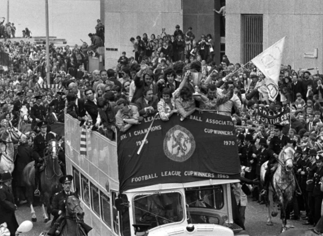 La historia del Himno del Chelsea - by Inside Chelsea