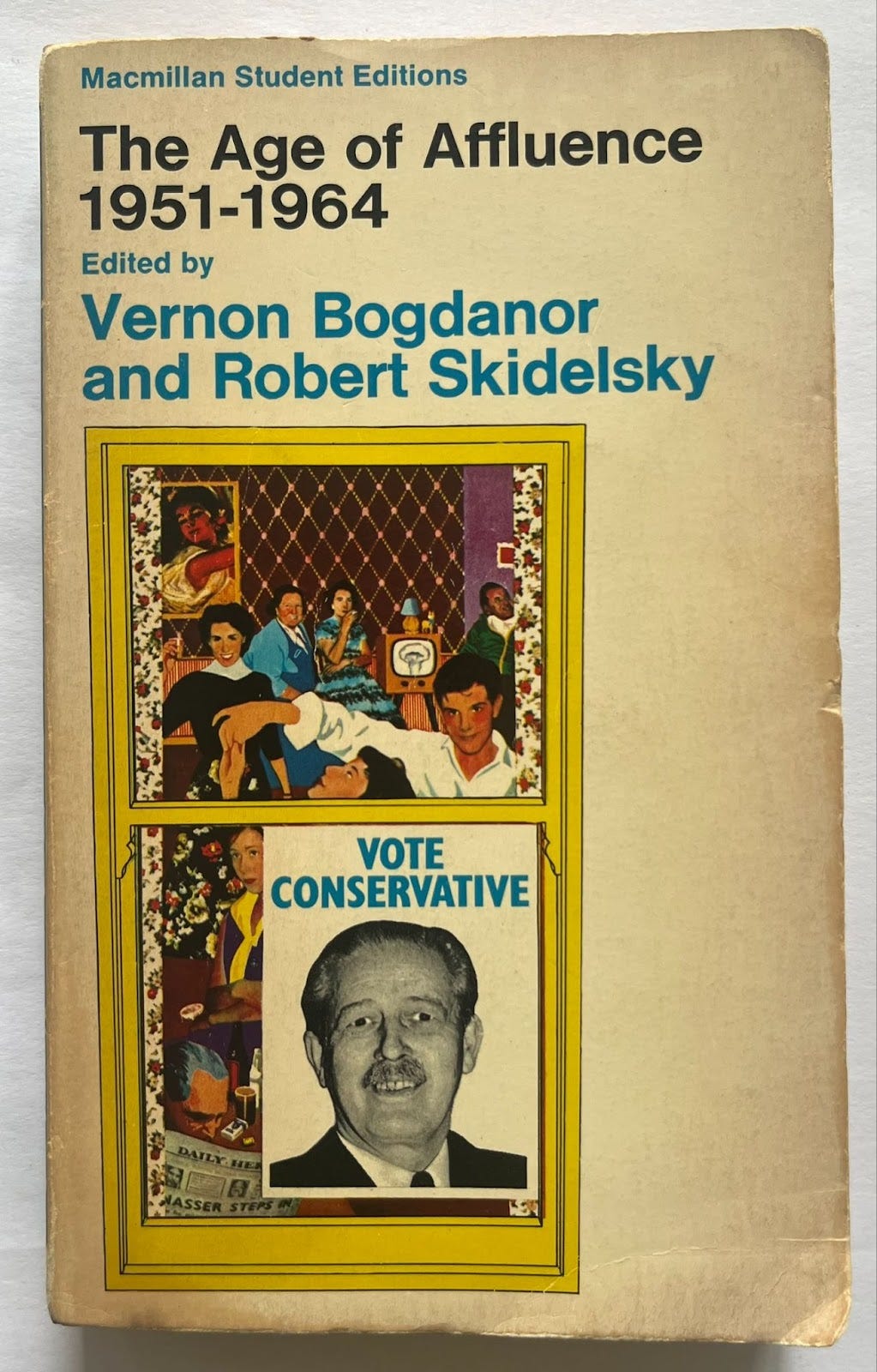 Conservative economic inheritance in 1951, the Stop-Go Economic Cycle ...