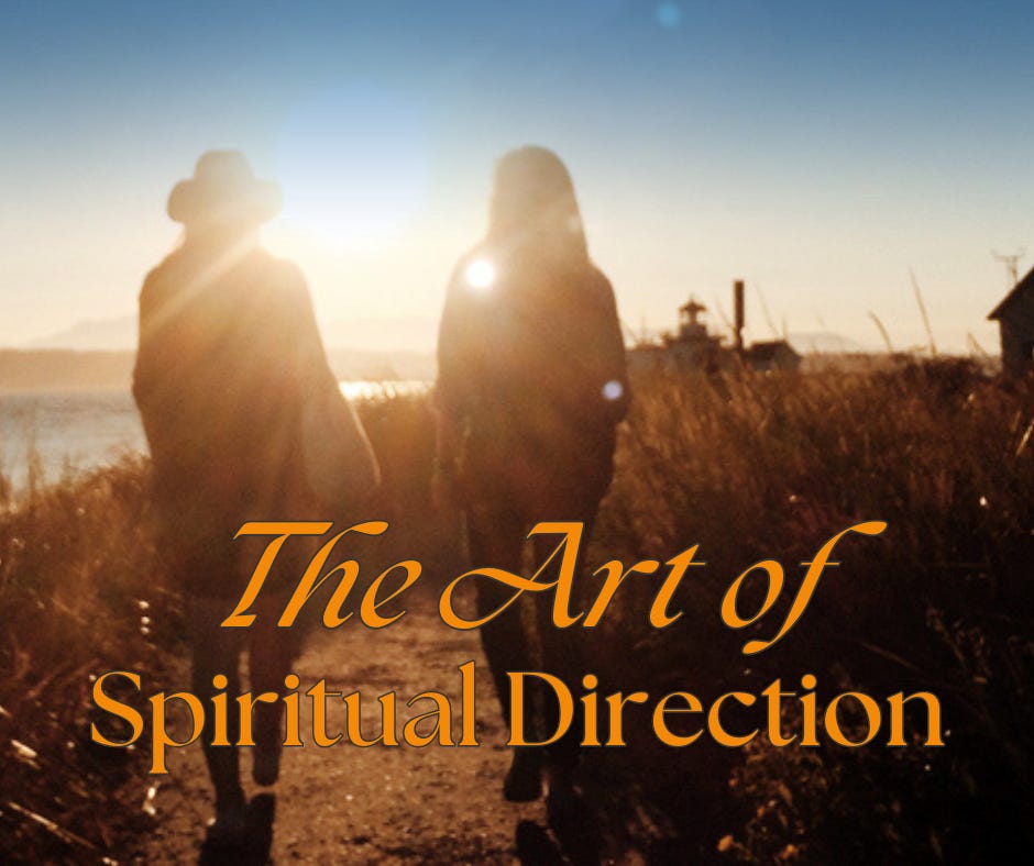 The Heart of Spiritual Direction - by Gene Maynard