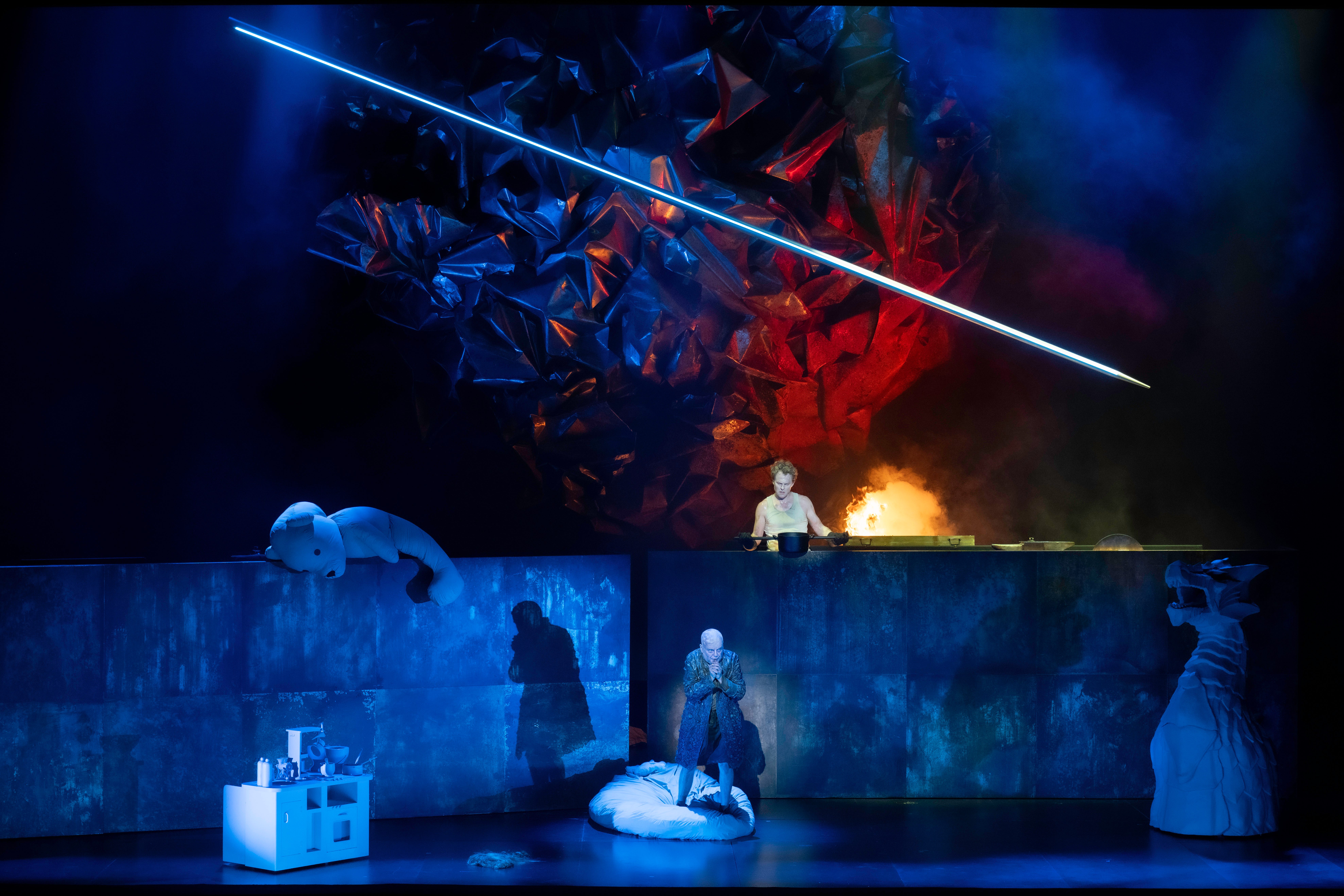 Forest murmurs and birdsong - by Jos Hermans