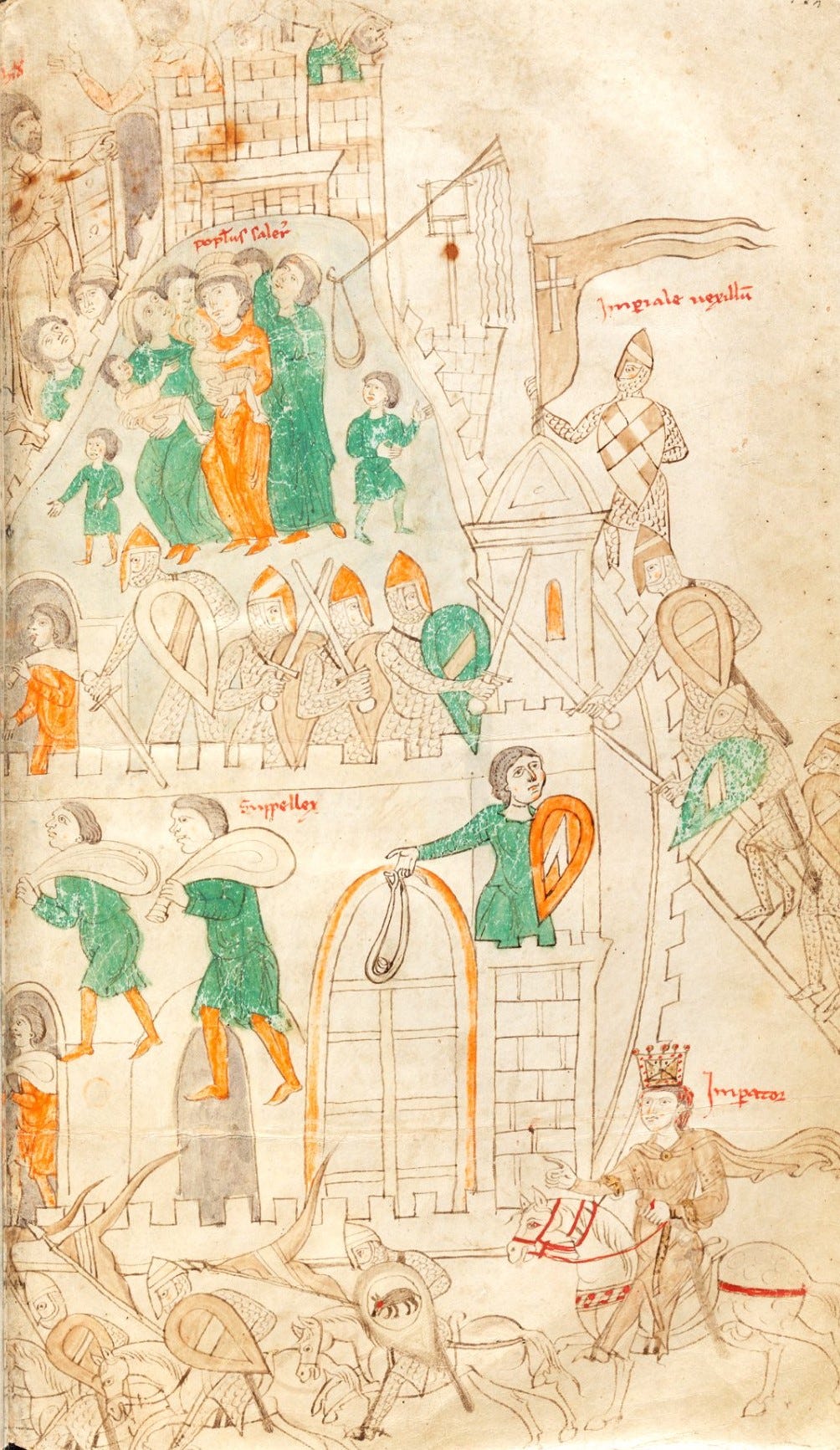 Medieval Servants were Basically Slaves, Right?