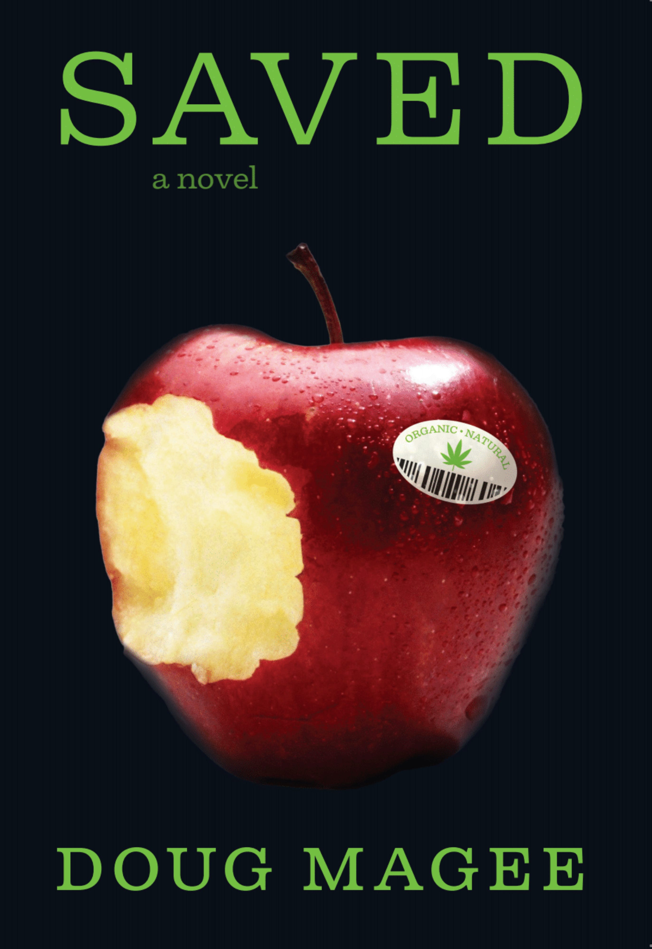 Frank At Peace - by Doug Magee - Saved