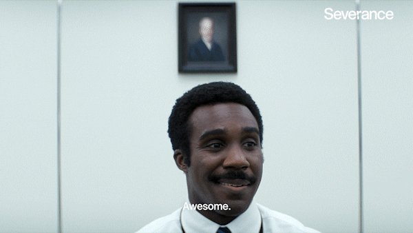 Bonus Issue: Severance Serves Up a Fruit Head