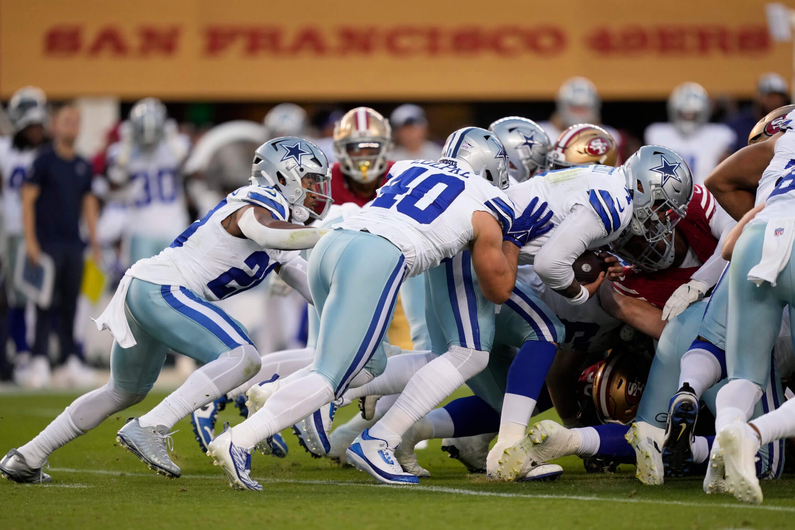 Tush Push: The Most Unstoppable Play in the NFL