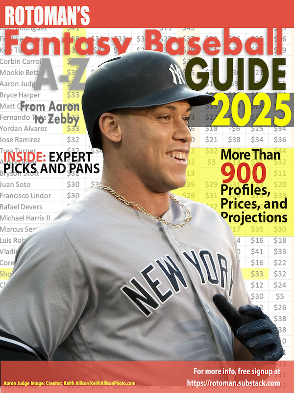 Publishing Status - by Peter Kreutzer - Rotoman's Guide