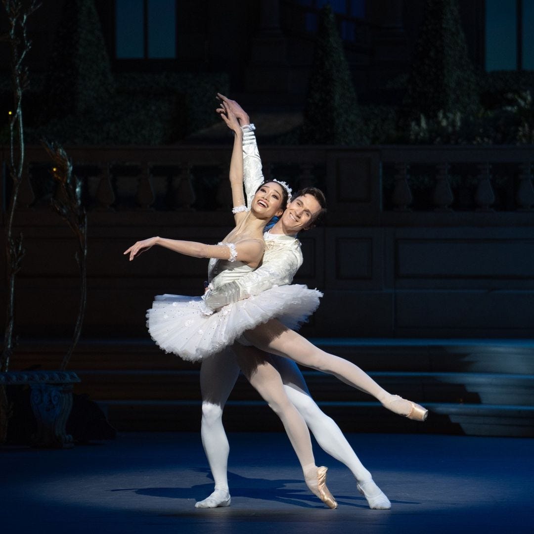 Royal Ballet in Cinemas - Review: Cinderella