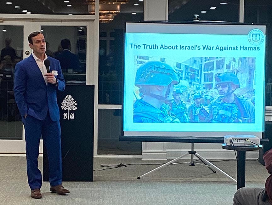 Spencer: Israel doing more to protect enemy civilians than any military ...