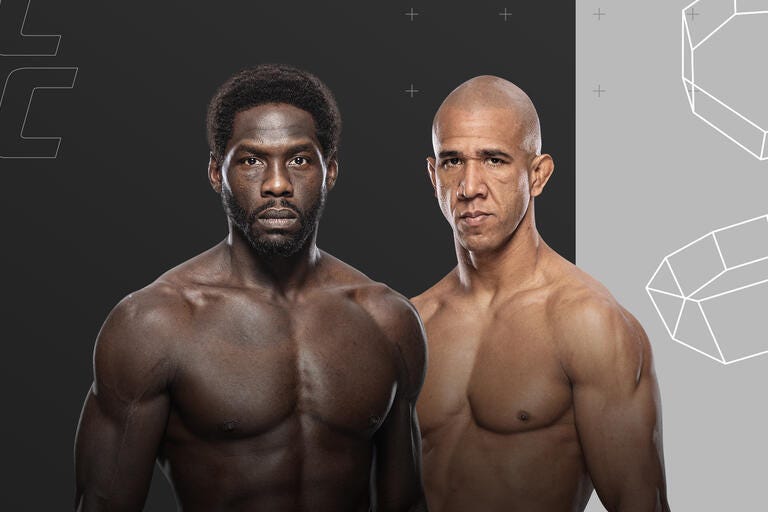What's at Stake UFC Fight Night 251: Jared Cannonier vs. Gregory Rodrigues