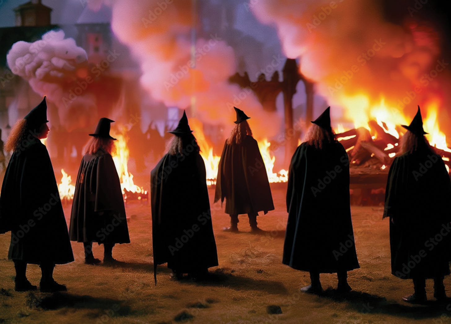 To Comprehend Demonic Possession - One Must Be Possessed Of Demons