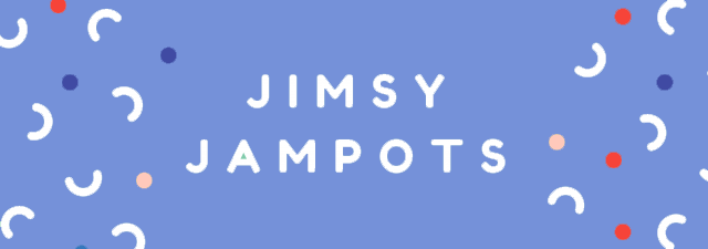 Jimsy Jampots #188 - 2025 Resolutions - by Amy Jones