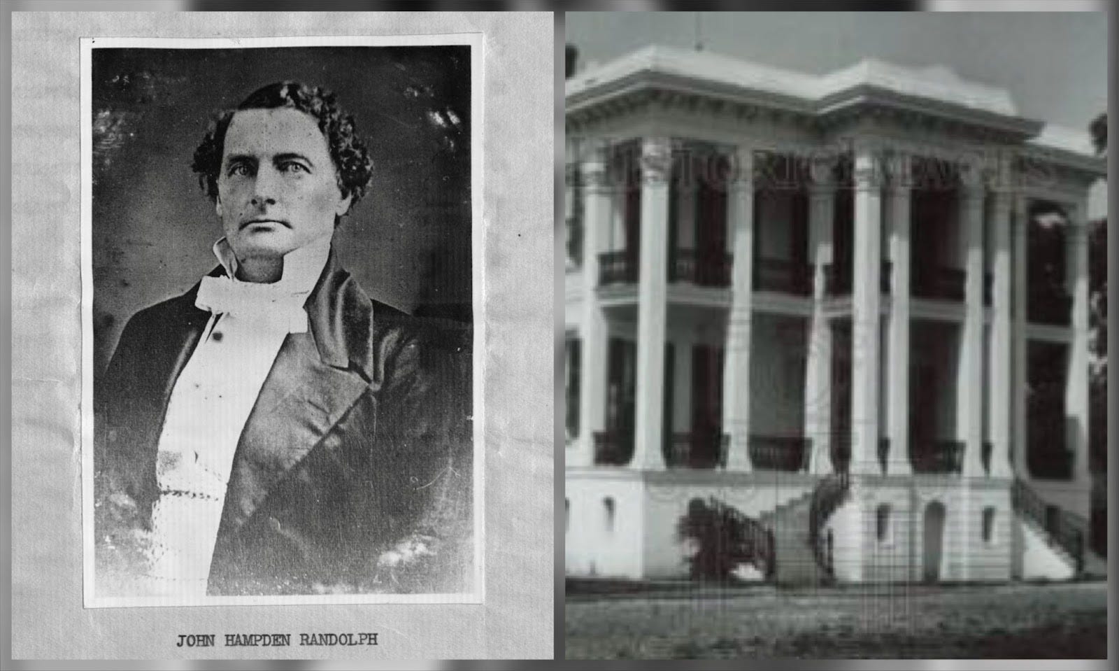 The Fire This Time: On the Burning of Nottoway Plantation