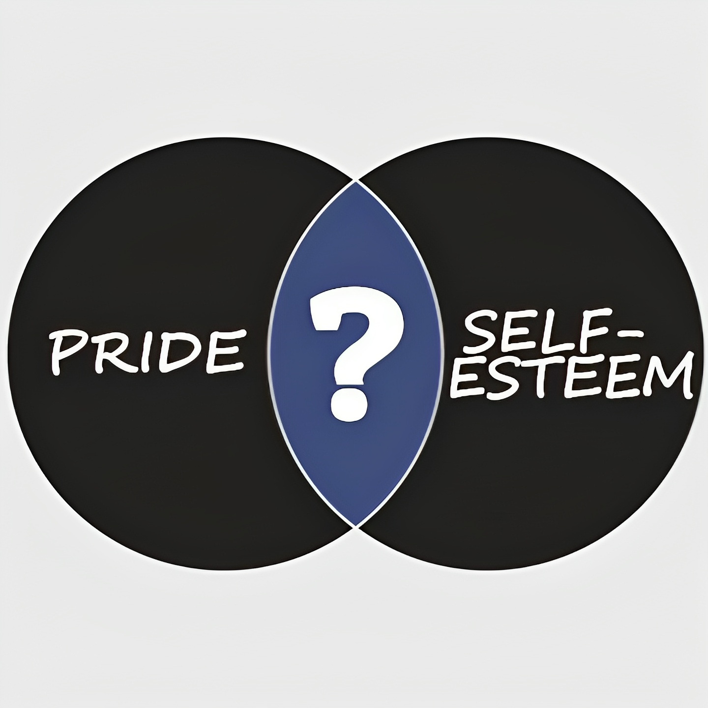 BALANCING PRIDE AND SELF-ESTEEM FOR PERSONAL GROWTH AND RELATIONSHIPS