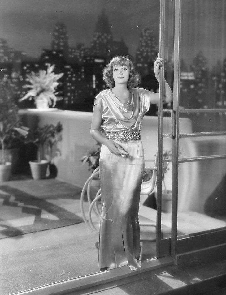 On Garbo, for the Guardian - by Ella Dorn - Fairyland