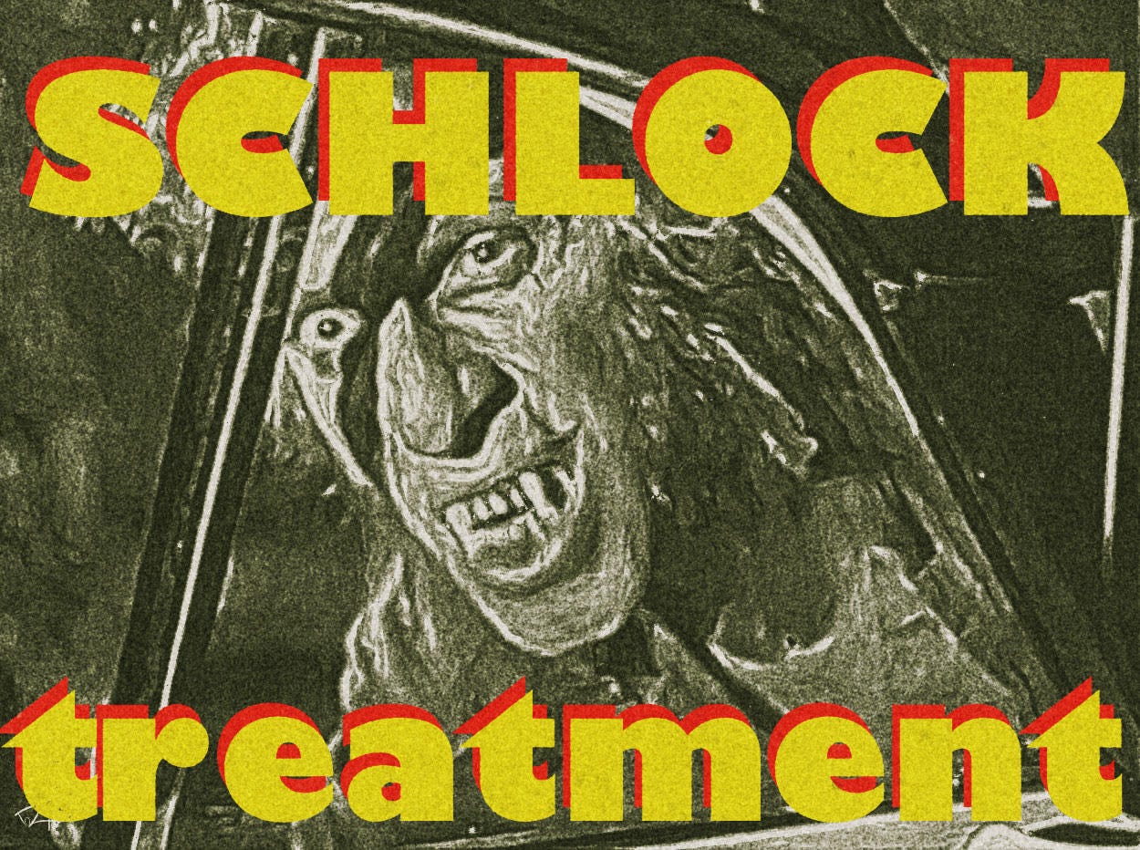 The TRAPPO Town Gazette! - by Dustin Bacon