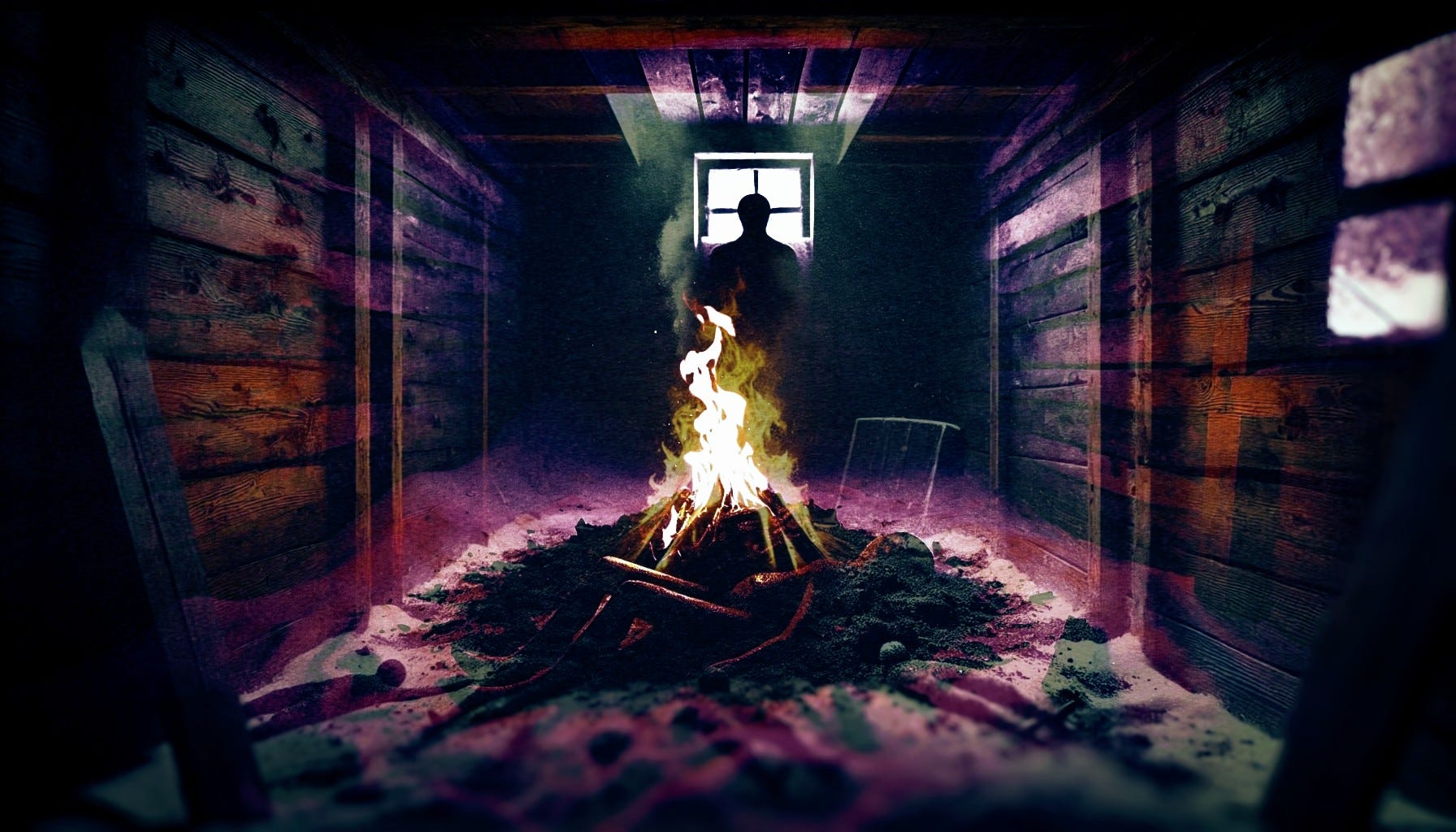 Taste the Oblivion - by Edith Bow - Ether Dreams