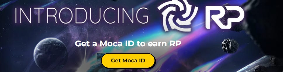 Mocaverse's Realm Network coming to TON - by Jon Jordan