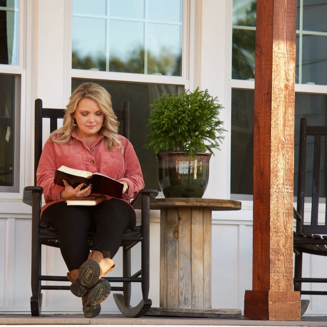 What's Your Word for the Year? - by Nicki Koziarz