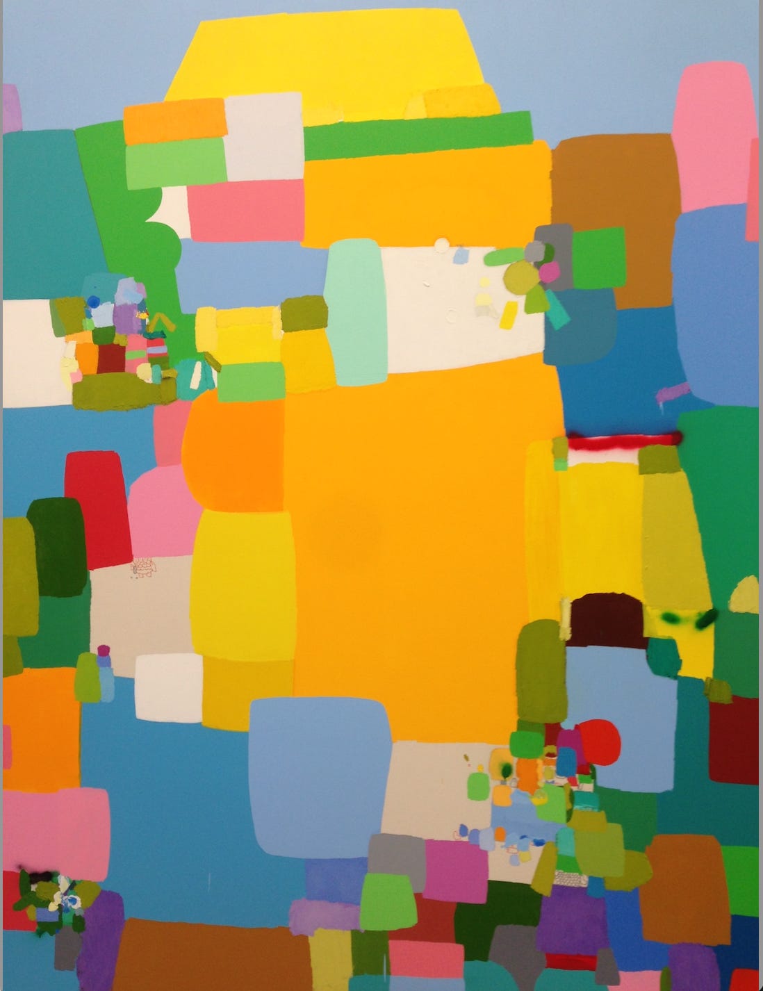 Hello substack - by James R.H. Pattinson - James’s Substack