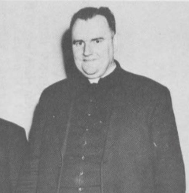 Fr. Fenton on Vatican II - by Stephen Kokx - Kokx News