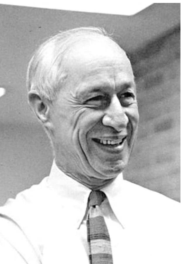 Flashback Friday: Likert and 'the Radburn Scale'