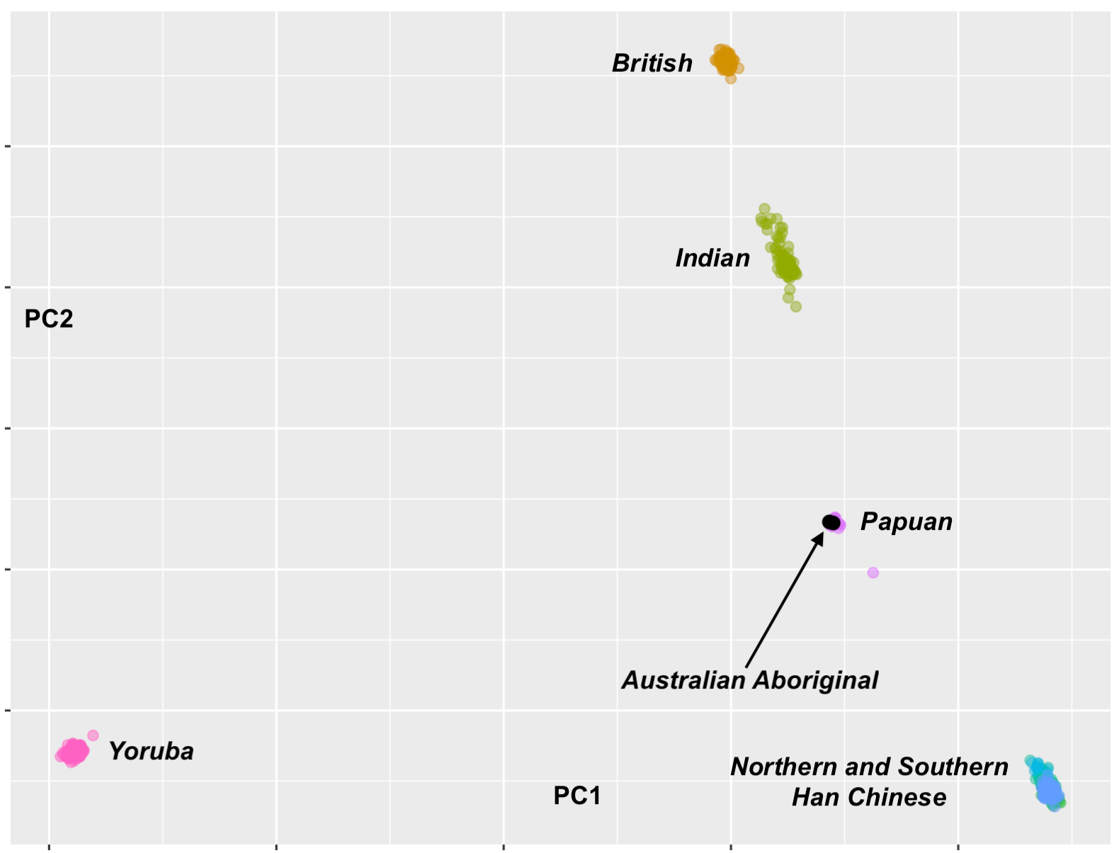 Scions of Sahul: the steadfast Australian settlers who held off ...