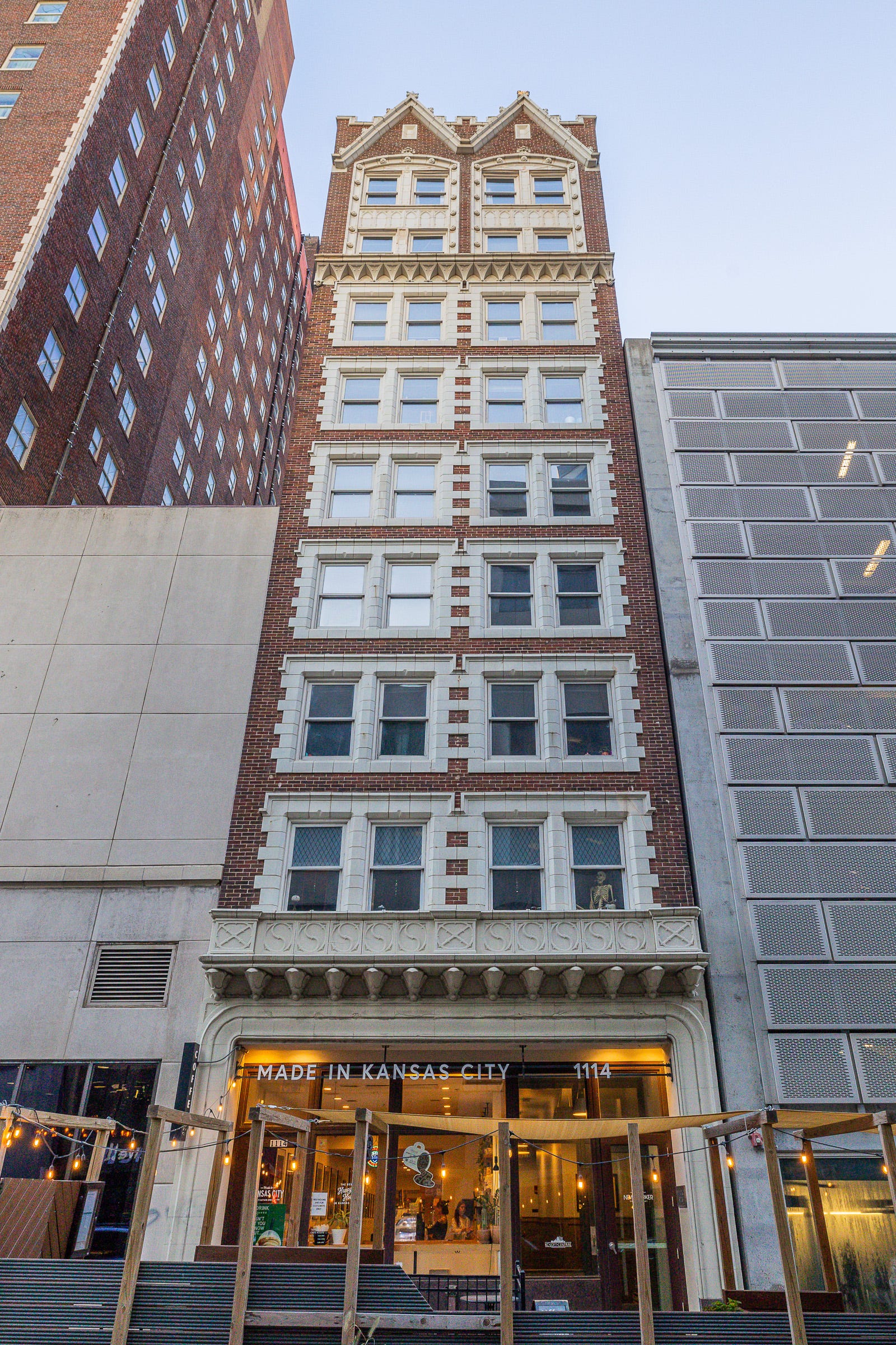 Hotel Bray - KC Yesterday Scavenger Hunt