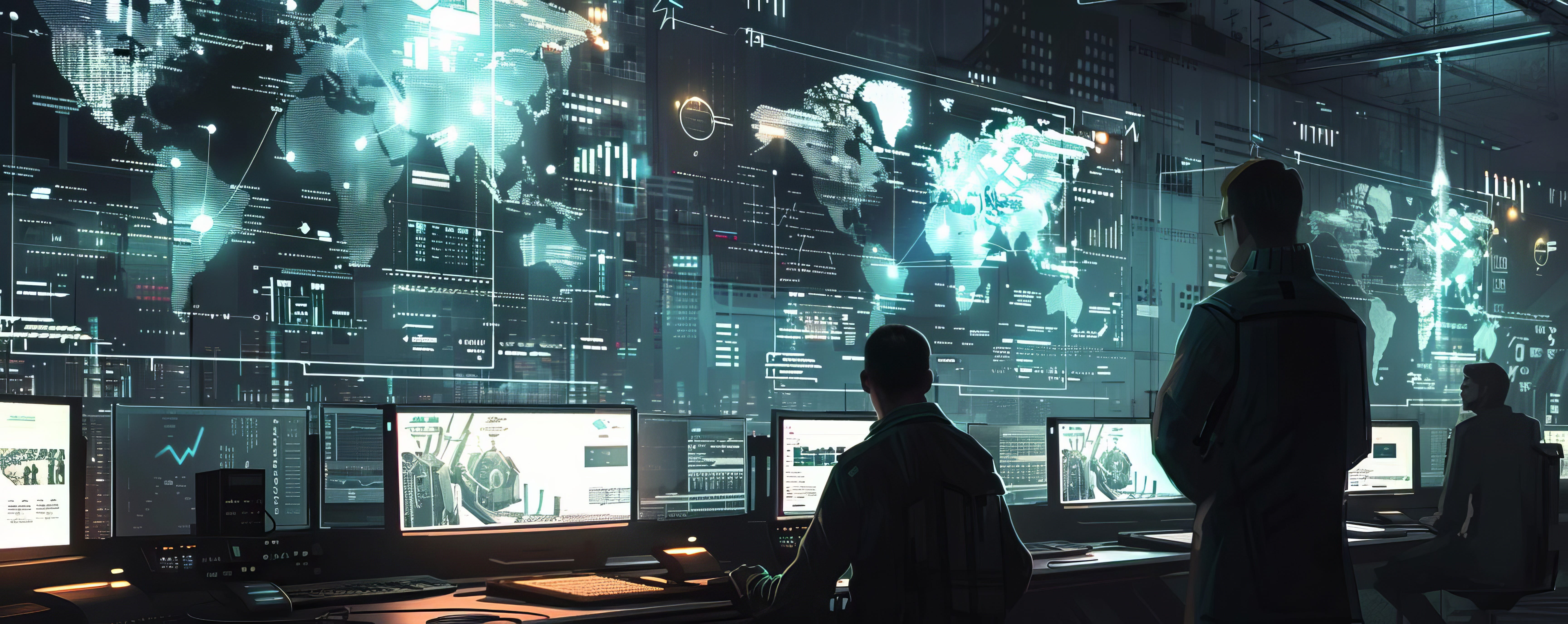 Divine Trust in God vs. AI - by Wendell Hutchins II