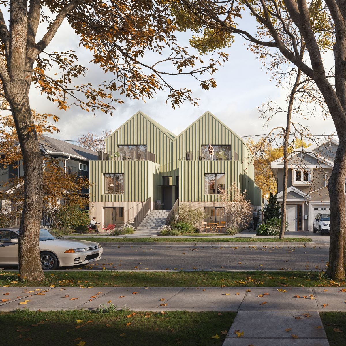 CMHC releases plan books for the 21st century