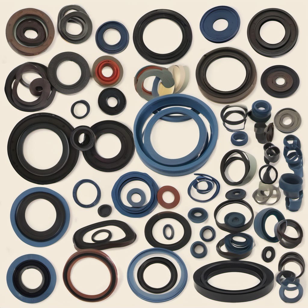 Rubber and Rubber Seals: Industrial Applications and Benefits